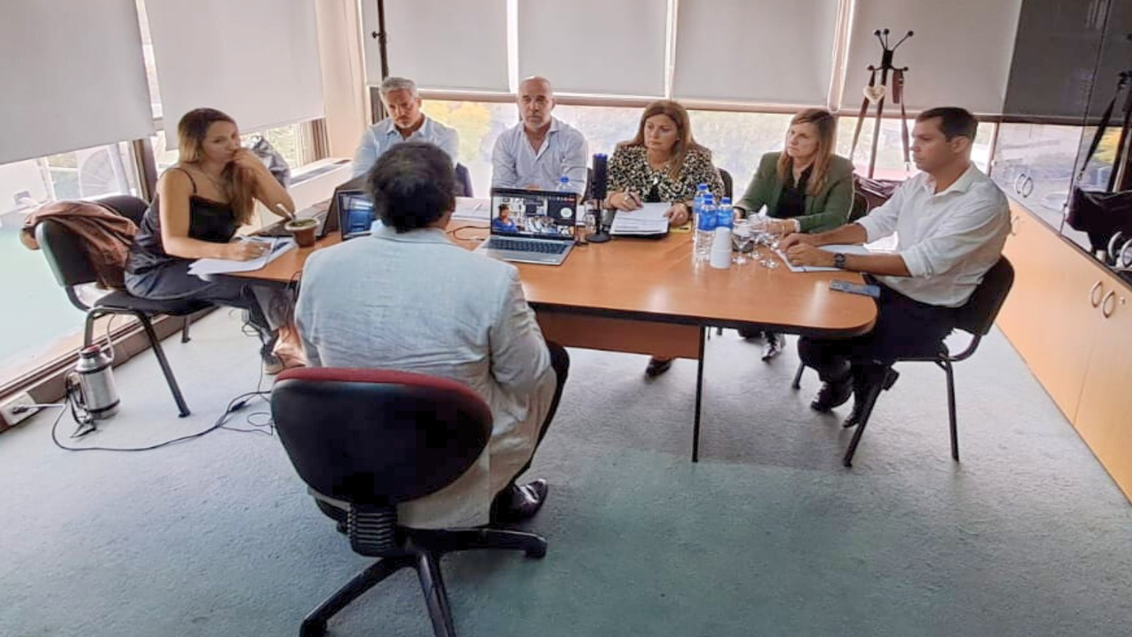 Entrevistas personales